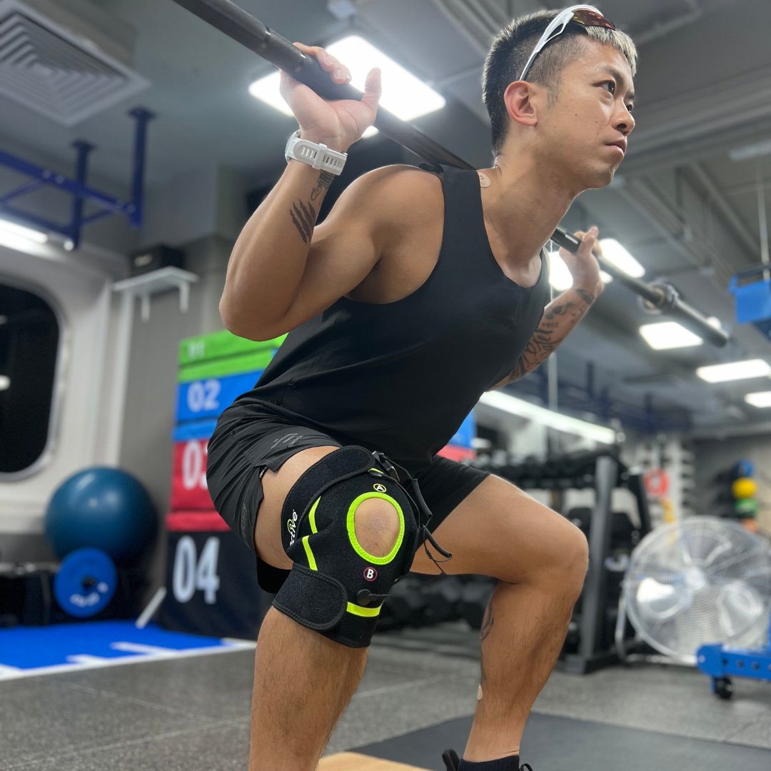 NuActive Smart Knee Recovery – NuActive UK